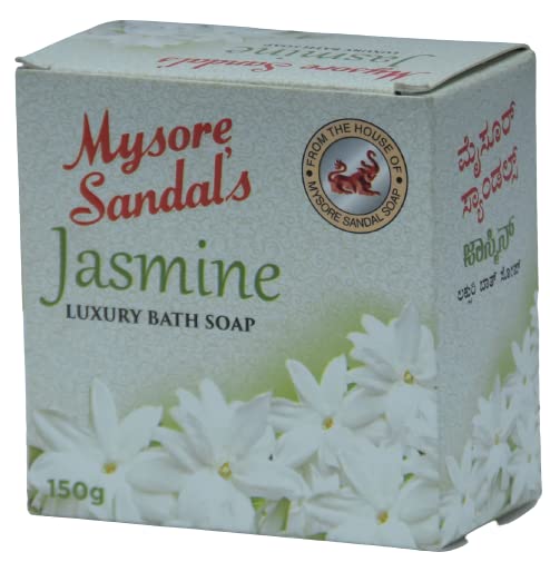 MYSORE SANDAL JASMINE SOAP – AYURVEDARATNAM